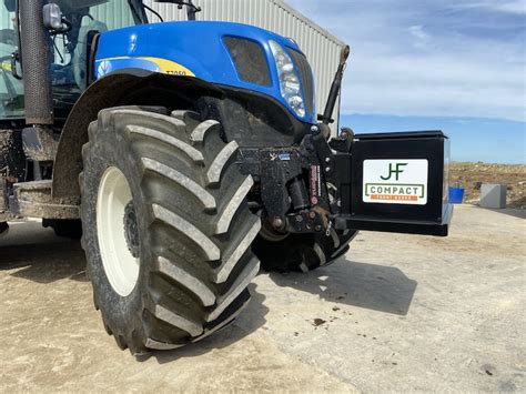 New Tractor Storage Solution Tillage And Soils Best Practice Crop Establishment