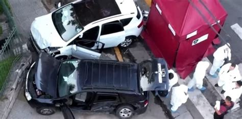 Así Fue El Impactante Shocks Que Ya Dos Muertos En Floresta