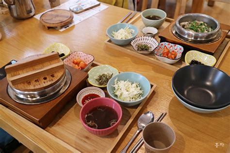일산 한정식 하면 생각날 백석동 맛집 솔찬솥밥 네이버 블로그