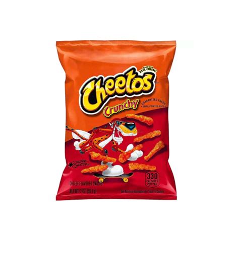 crunchy cheetos 2 oz maine vintage toys