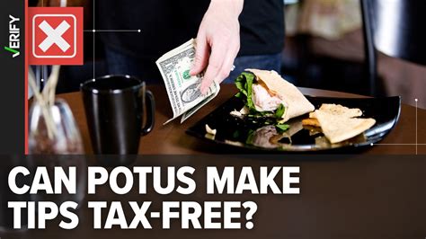 Could Trump Make Tips Tax Free Tv Com
