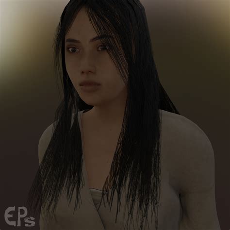 Armand Castro Japanese Ghost Girl
