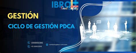 Ciclo De Gestión Pdca