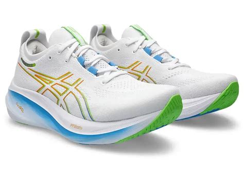 Asics Gel Nimbus 26 Futócipő árak Teszt Vélemények