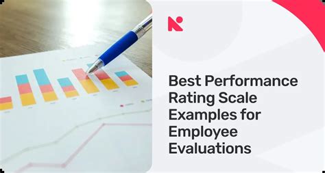 7 Best Performance Rating Scale Examples For Employee Evaluations