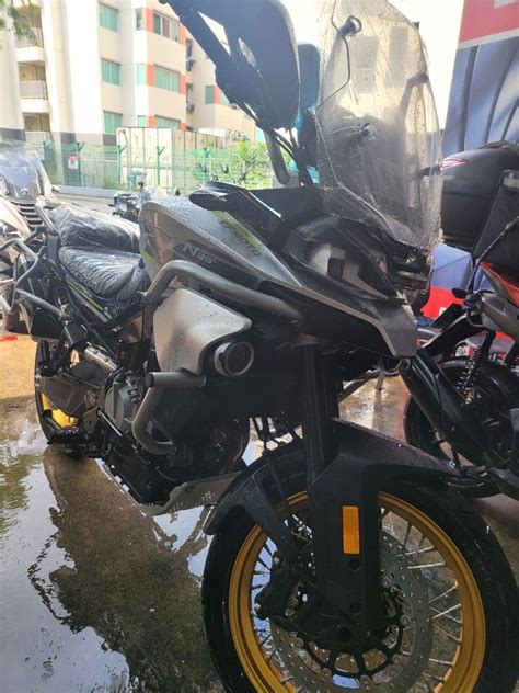 Cf Moto Mt800 Motorcycles Motorcycles For Sale Class 2 On Carousell