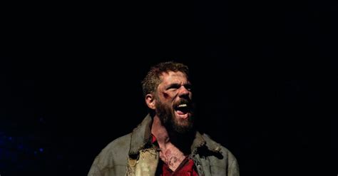 Photos Ian Mcintosh Is Jean Valjean In West End Les Misérables Playbill
