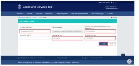 How To File GSTR On GST Portal