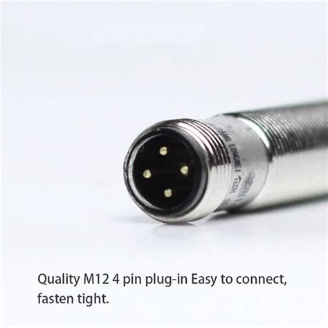 LJ A Z BX Wire Inductive Proximity Sensor