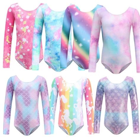 Jual Ready Stock Gymnastic Leotard Lt33 Shopee Indonesia