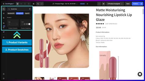 Shopify Variants And Options — Everything You Need To Know Gempages