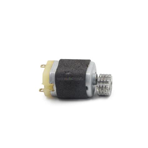Vibrating Dc Motor 3 9v Toy Motor Size