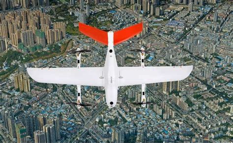 Uav Photogrammetry Aids Urban Planning Ust