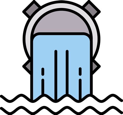 Sewer Creative Icon Design 15057576 Vector Art At Vecteezy