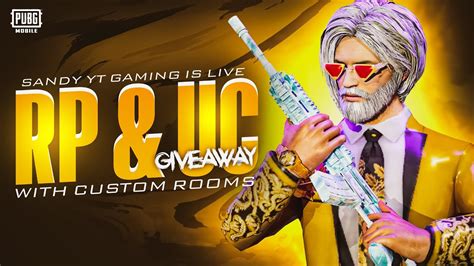 Custom Room Uc And Royal Pass Giveaway With Custom Room Pubg Mobile