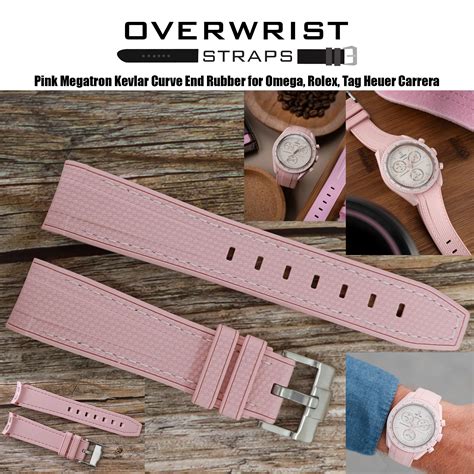 Pink Megatron Kevlar