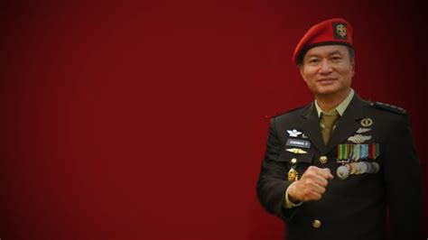 Dokter Kopassus Yang Heboh Ditegur Ajudan Prabowo Pecah Bintang Jadi Jenderal TNI