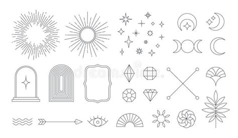 Boho Outline Stock Illustrations 53 781 Boho Outline Stock Illustrations Vectors And Clipart