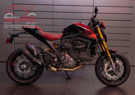 2025 Ducati Monster 1200 Review Mason Walker