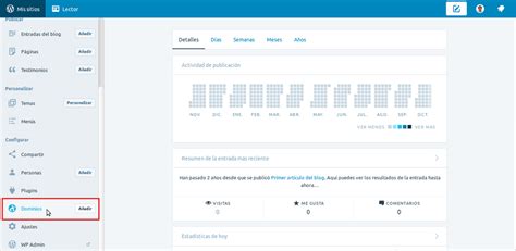 Guía completa Migrar de WordPress com a WordPress org en 2017