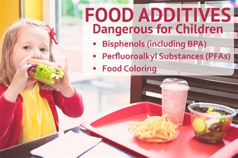 What Food Additives Are Bad For You Emedihealth