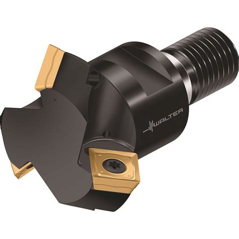 Walter Indexable Chamfer And Angle End Mills Minimum Cutting Diameter