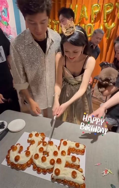 陳喬恩咀老公慶生 生日不忘為動物謀福利｜即時新聞｜繽fun星網｜oncc東網