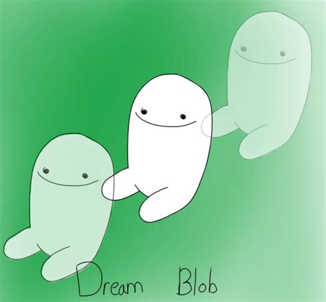 Dream Blob By Kitsun3imp0ster On Deviantart