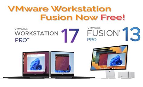 Vmware Workstation เปิดให้ใช้ฟรีแล้ว Wisetech
