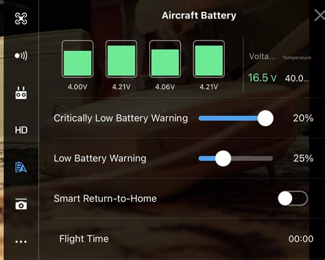Battery Cell Error R Djiphantom