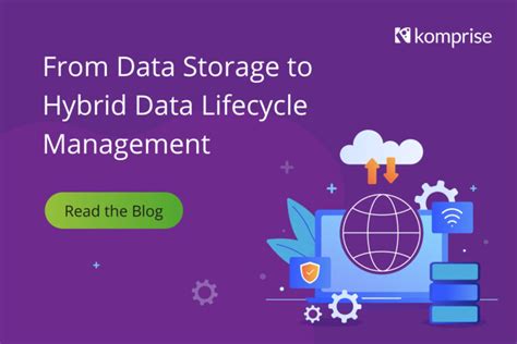 Mastering Data Lifecycle Management Komprise