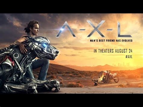 A X L Full Movie YouTube