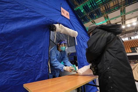 Modelo Covid Predice Más De Un Millón De Muertes En China