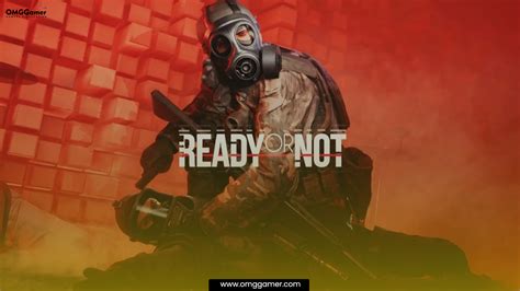 Ready or Not Game Xbox, PS5, PS4, Switch Available in 2024