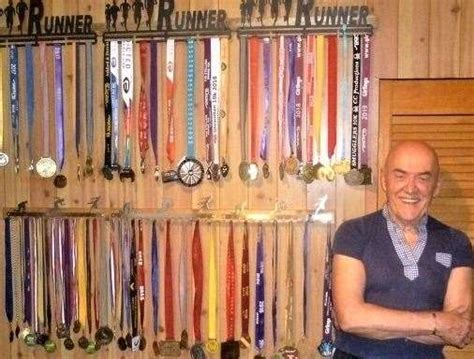 Runner 85 Gets 97th Medal At Givaudan Ashford 10k Road Race