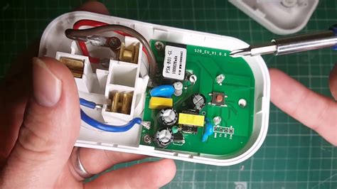 Installing ESPEasy Firmware On An Itead Sonoff S20 Smart Socket YouTube