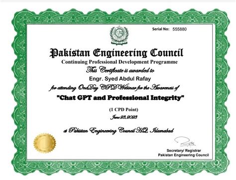 Syed Abdul Rafay On Linkedin Engineering Pakistan Techniques