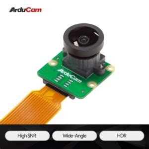 Buy Arducam 12MP IMX708 HDR 120 Wide Angle Camera Module With M12 Lens For Raspberry Pi