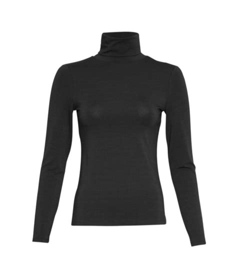 Olivie R LS Top Black Color Club Breda