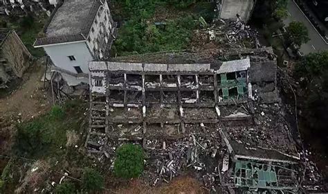汶川地震后各种灵异事件多发，很多事情超出了人们的想象探秘志