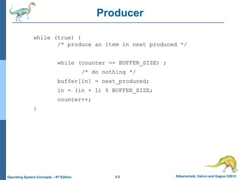 Process Synchronization Ppt