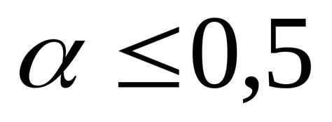 Предельная гибкость элементов