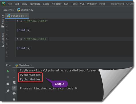 How To Create Python Variables Complete Tutorial