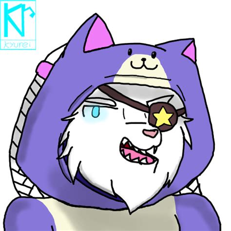 Pretty Kitty Rengar By Kyureiartz On Deviantart