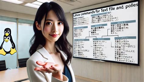 【linux】テキストを処理するコマンド 【linux】lpic入門 PartⅡ 演習で学ぶインフラlinux