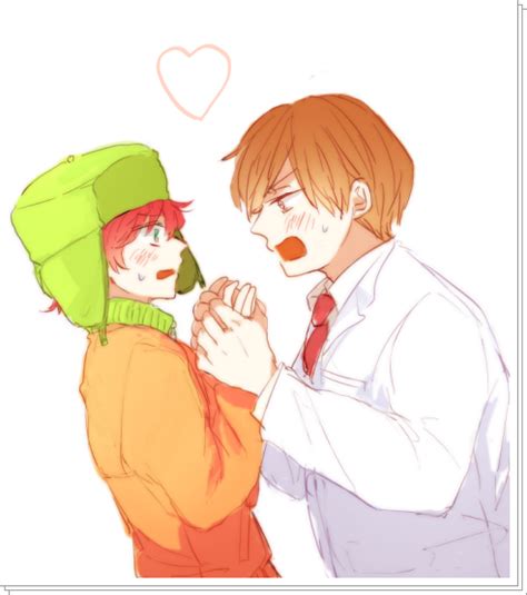 Kyman South Park Yaoi Photo 34762615 Fanpop