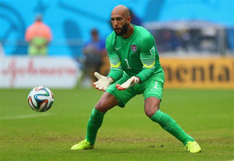 Tim Howard Gutt