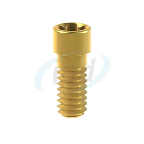 Microdent® System Compatible Tpa Angled Screw
