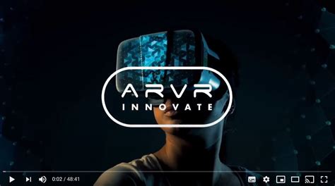 Area Panel Discussion Arvr Innovate 2020 Augmented Reality In