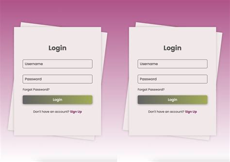 GitHub Kkrakue Animated Login Signup Form I Used HTML And CSS To